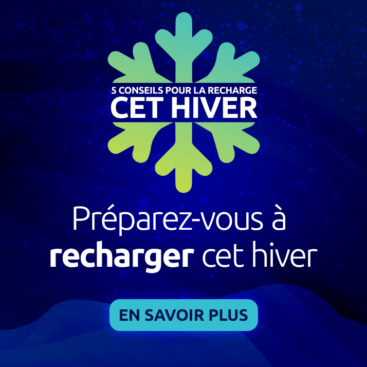 Electrify Canada : Réseau public de recharge des VE